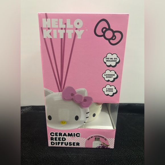 Sanrio | Other | Hello Kitty Diffuser | Poshmark